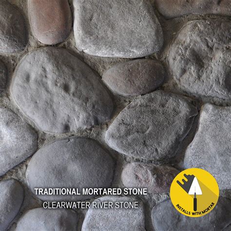 River Rock Veneer