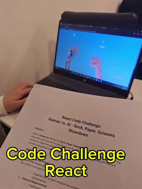 Coding Training Academy On Linkedin React Code Challenge At Coding Training Academy Young