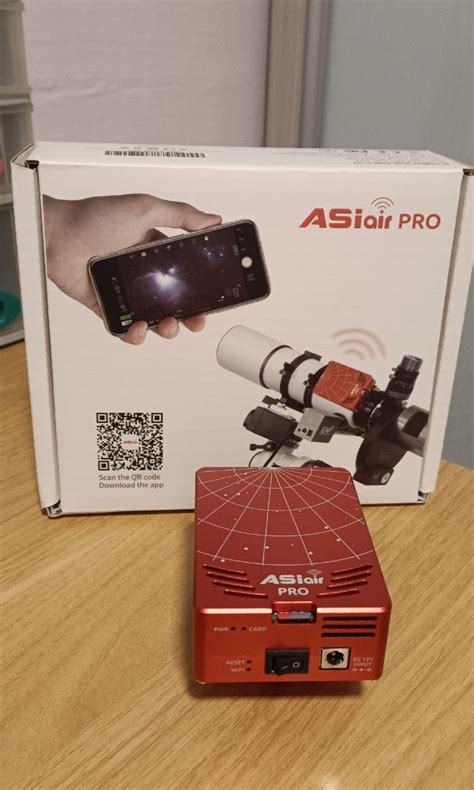 Zwo Asiair Pro 128gb Photography Photography Accessories Other