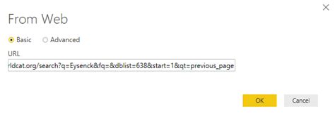 Power Query Get Data From Web By Example My Online Training Hub