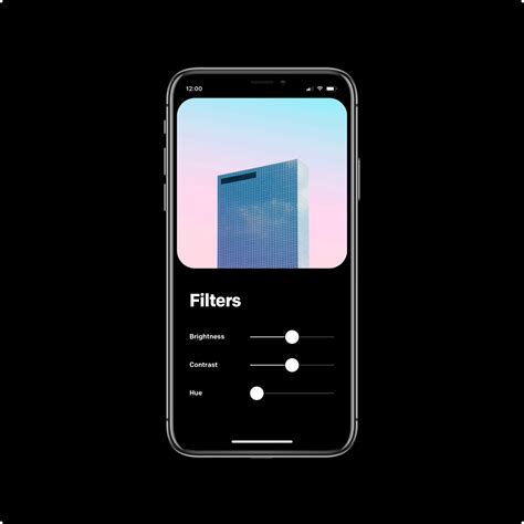 How To Create A Simple Prototype With Code Overrides In Framer X By