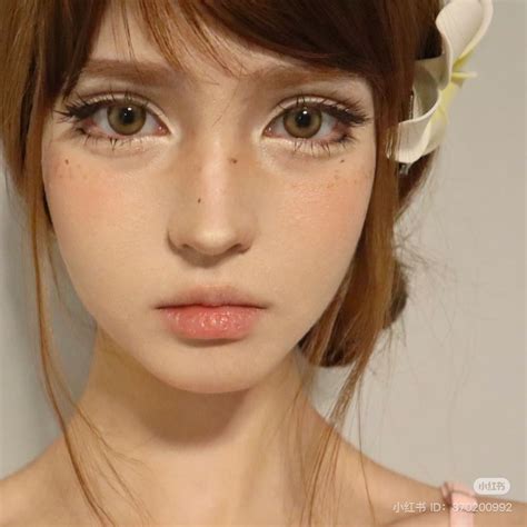 Pin By 𓃹 On Xiaohongshu In 2025 Asian Makeup Makeup Looks Tutorial