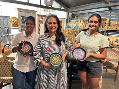 Dot Mandala Workshop — The Purple Turtles Online Home Decor Store
