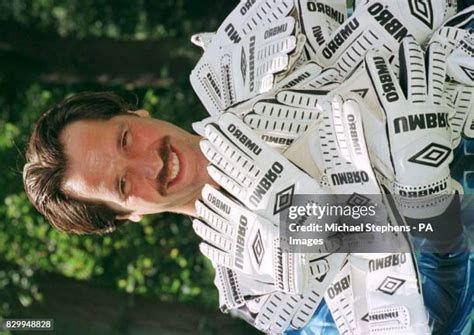 Goalkeeper David Seaman Photos And Premium High Res Pictures Getty Images