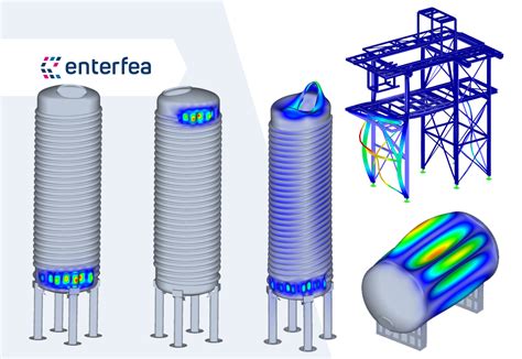 Practical Use Of Linear Buckling Enterfea
