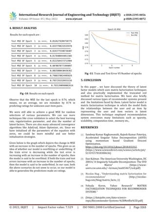 Latent Factor Model For Collaborative Filtering Pdf