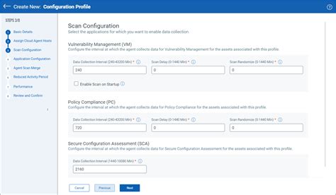 What Is Scanning Configuration Org 2022