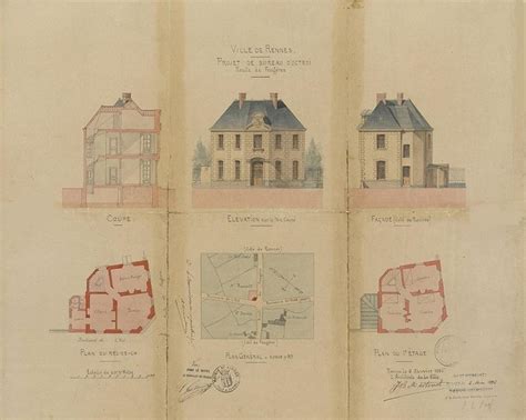 Les Bâtiments Doctroi