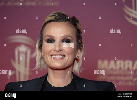 Julia Ducournau Attends The During The 22nd Marrakech International