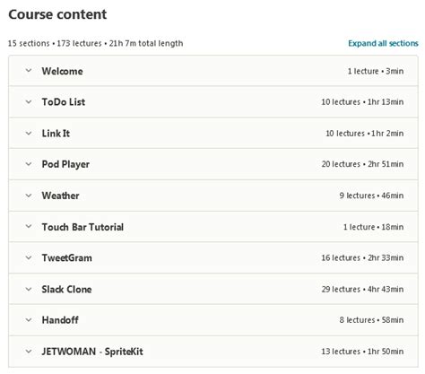 دانلود فیلم آموزشی Udemy The Complete MacOS Developer Course Apps For