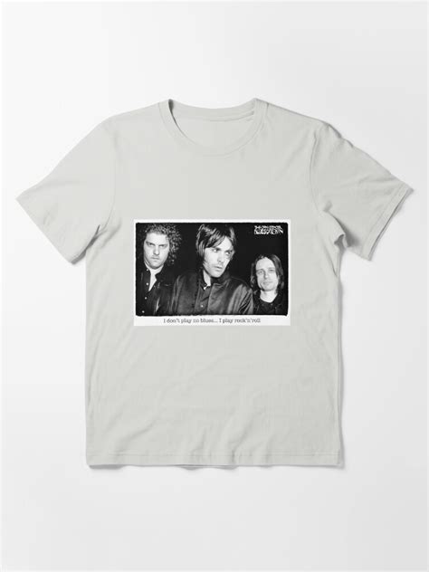 Jon Spencer Blues Explosion T Shirt By Atomtan Redbubble