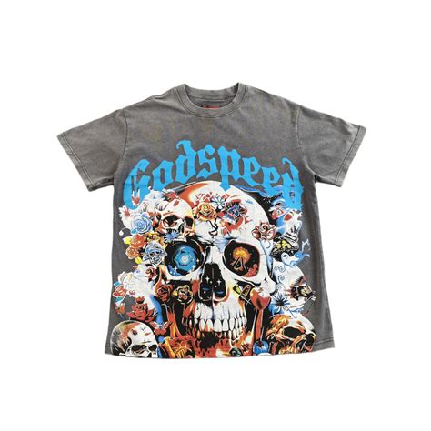 Godspeed T Shirts Phantom Kicks