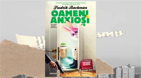 Recenzie Oameni anxioși de Fredrik Backman Potpourrio Pădurea cu