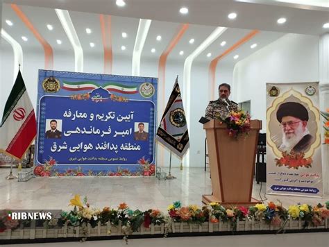 امنیت ایران اسلامی خط قرمز پدافند هوایی است و پاسخ هر تجاورز را