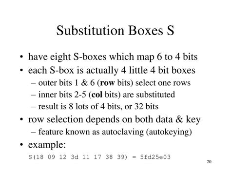 ppt des algorithm powerpoint presentation free download id 6297864