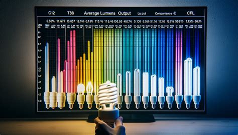 How Much Does Fluorescent Light Bulbs Produce Unlocking Lumens