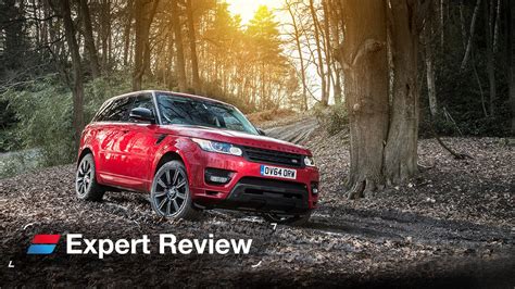 Range Rover Sport Review YouTube