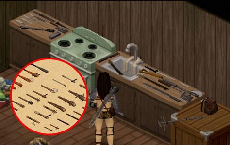 Project Zomboid Revoluci N En El Crafteo Con Superficies Obligadas