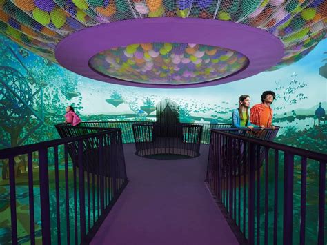 Bubble Planet Das Immersive Erlebnis Rund Um Blasen In Paris