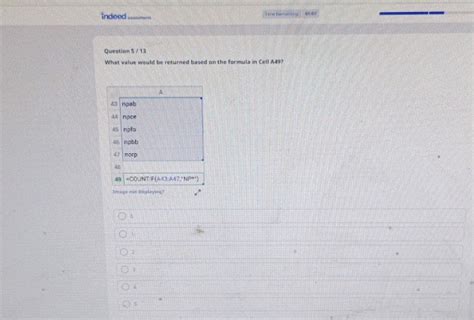 Inchect Hand Han Question 51 13 What Value StudyX