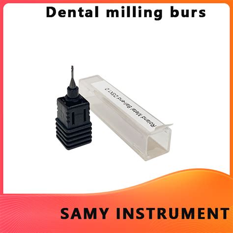 High Quality Dental Instruments Round Shape Stainless Steel Milling
