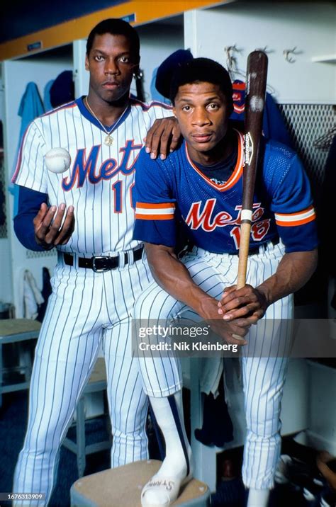 Dwight Gooden Baseball Player At Bruce Macias Blog