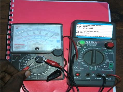 Build Your Own Esr Meter