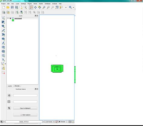 Qgis Interface Stops Updating · Issue 17192 · Qgisqgis · Github
