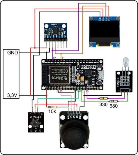 Robot Car Mit Micropython Teil 1