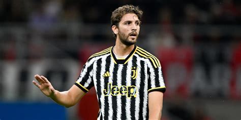Juve Fatta Per Il Rinnovo Di Locatelli Fino Al 2028