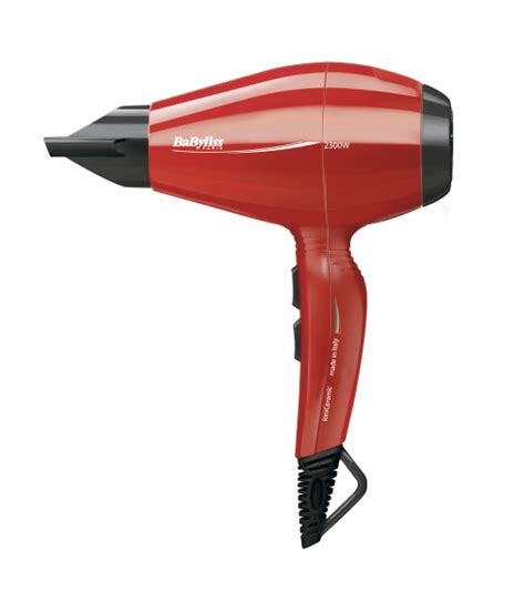 מייבש שיער מקצועי לסוגי שיער שונים BaByliss דגם BA-6615ILE - BaByliss Paris