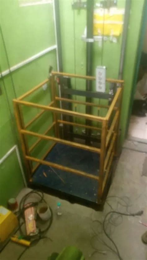 Hydraulic Elevator Platform At Rs 400000 Hydraulic Lift In Chennai