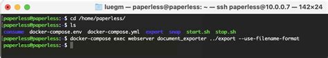 Other Document Exporter Not Working Issue Paperless Ngx Paperless Ngx GitHub