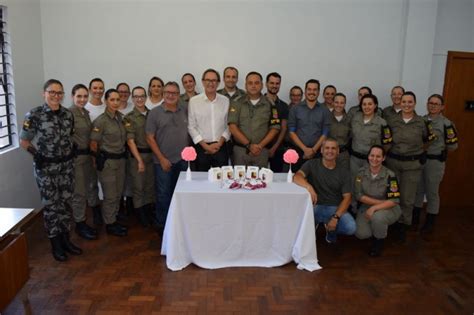 37 BPM realiza almoço alusivo ao Aniversário do Batalhão e ao Dia da