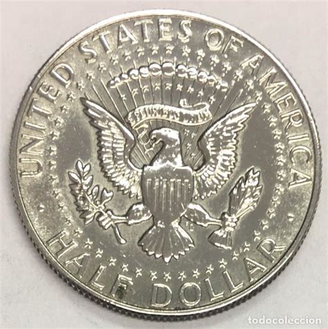 Usa Una Moneda Half Dollar 1965 John F Kenne Comprar Monedas