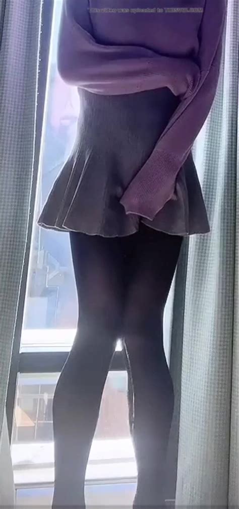 Girl Pee Pantyhose Video 2