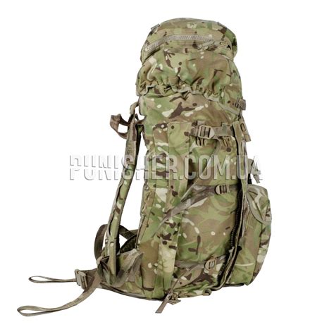 British Army Plce Bergen Infantry Long Back Mtp Buy With International