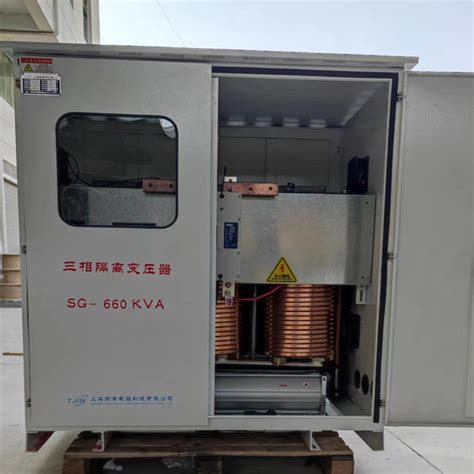 Sg 10kva 380v230v三相隔离变压器