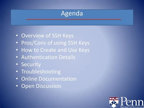 ppt ssh key authentication powerpoint presentation free download