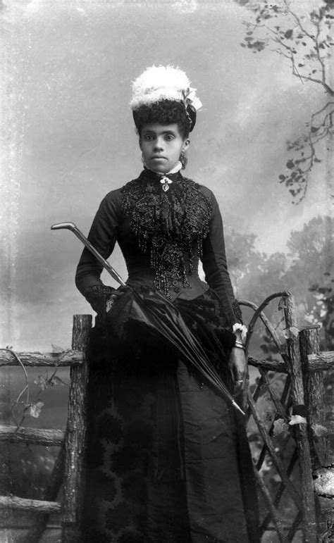 36 More Stunning Photos Of Black Women In The Victorian Era Black