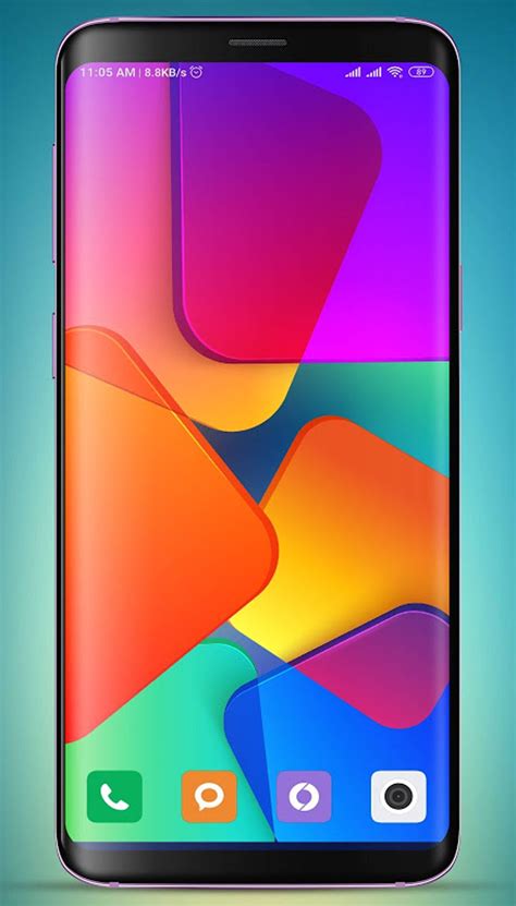 Android 용 Mix Color Wallpaper Hd Apk 다운로드