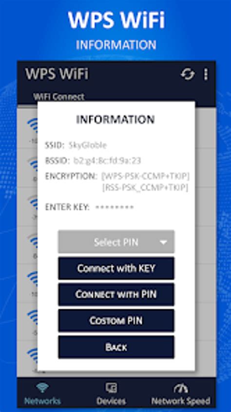 Wifi Wps Connect Wifi Connect For Android Download