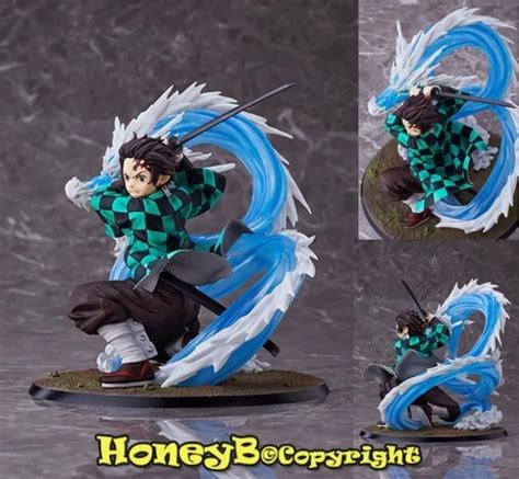 Japanese Anime Demon Slayer Kimetsu No Yaiba Tanjirou Kamado 18 Figure