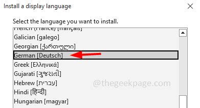 How To Change Display And Editing Language In Excel