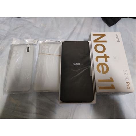 紅米note11 Pro 5g 8gb 128gb 67w快充 陸版 蝦皮購物