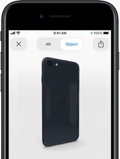 iPhone SE - Apple (AM)