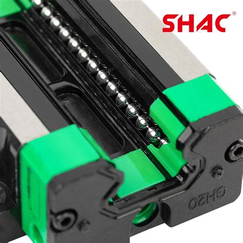Shac 🌟 Shac Linear Guides And Ball Screws 🌟 15 Years Of Experience In Linear Motion Products C