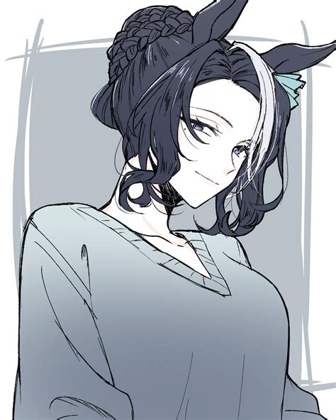 Mejiro Ramonu Umamusume Danbooru