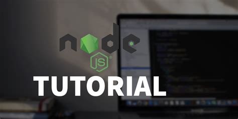 Complete Nodejs Guide For Beginners Xxl Tutorial Dev Community