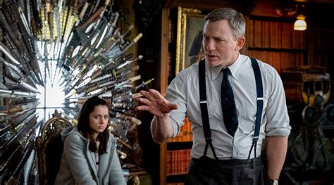 Sequel του Knives Out με τον Daniel Craig Athenstimeout